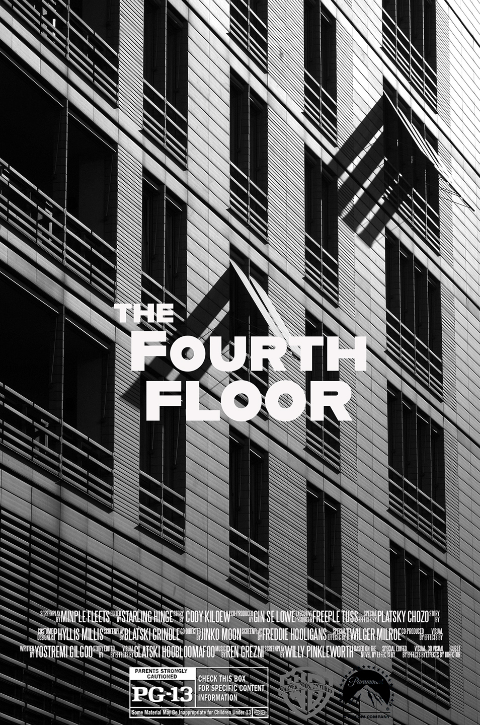 The Fourth FLOOR – Dylan